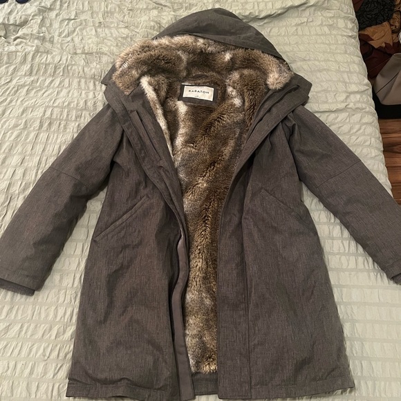 Aritzia | Jackets & Coats | Aritzia Babaton Down Jacket | Poshmark